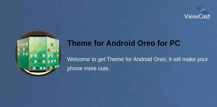 Download Theme for Android Oreo for PC / Windows / Computer