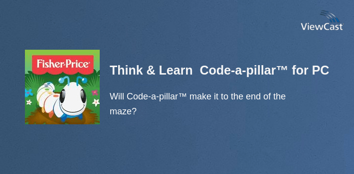 Download Think & Learn Code-a-pillar™ for PC / Windows / Computer