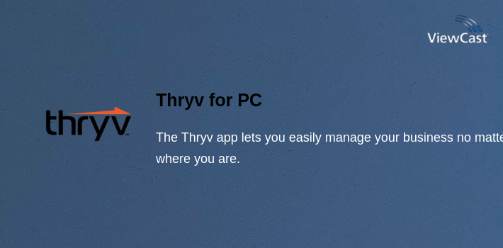 Download Thryv for PC / Windows / Computer