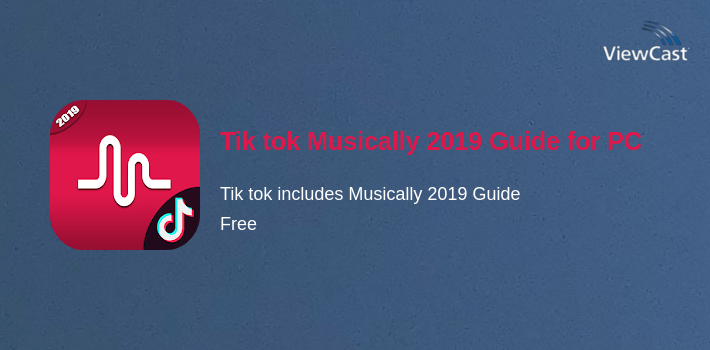 Download Tik tok Musically 2019 Guide for PC / Windows / Computer