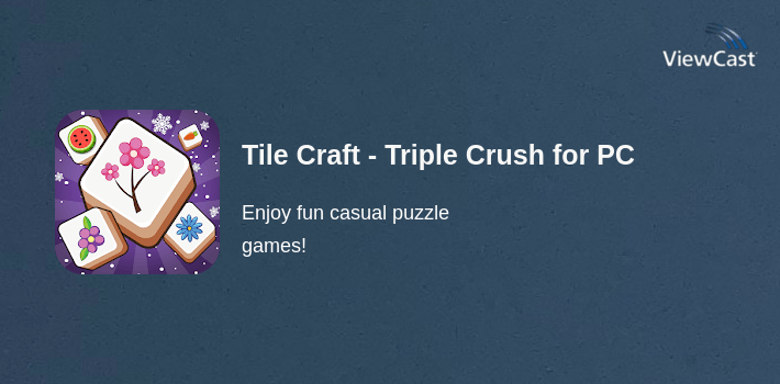 Download Tile Craft - Triple Crush for PC / Windows / Computer