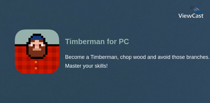 Download Timberman for PC / Windows / Computer