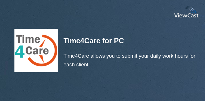 Download Time4Care for PC / Windows / Computer