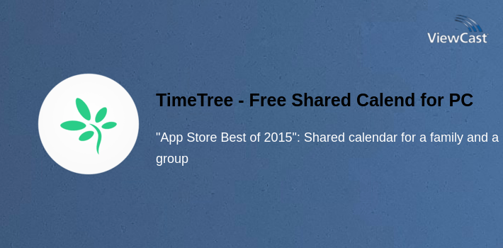 Download TimeTree - Free Shared Calendar for PC / Windows / Computer