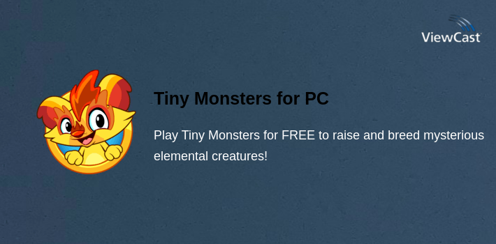 Download Tiny Monsters for PC / Windows / Computer