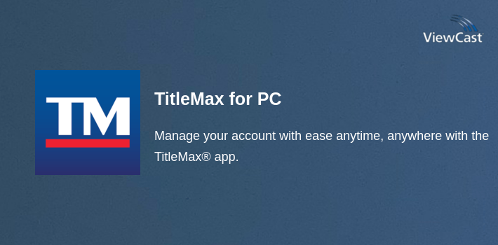 Download TitleMax for PC / Windows / Computer