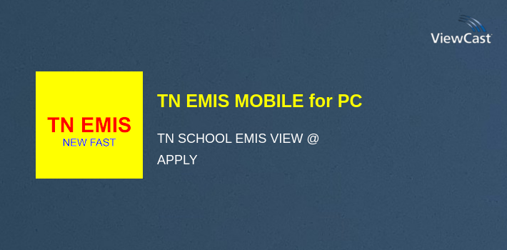 Download TN EMIS MOBILE for PC / Windows / Computer