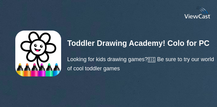 Download Toddler Drawing Academy! Coloring Games for Kids! for PC ...