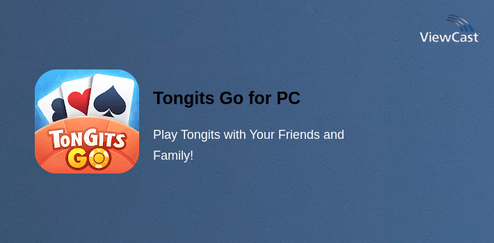 Download Tongits Go for PC / Windows / Computer