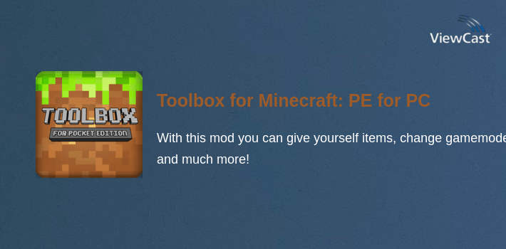 Download Toolbox for Minecraft: PE for PC / Windows / Computer