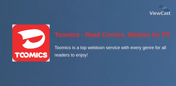 Download Toomics - Read Comics, Webtoons, Manga for Free for PC ...