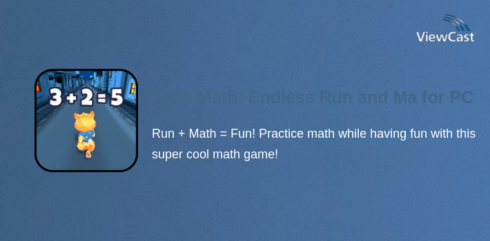 Download Toon Math: Endless Run and Math Games for PC / Windows / Computer