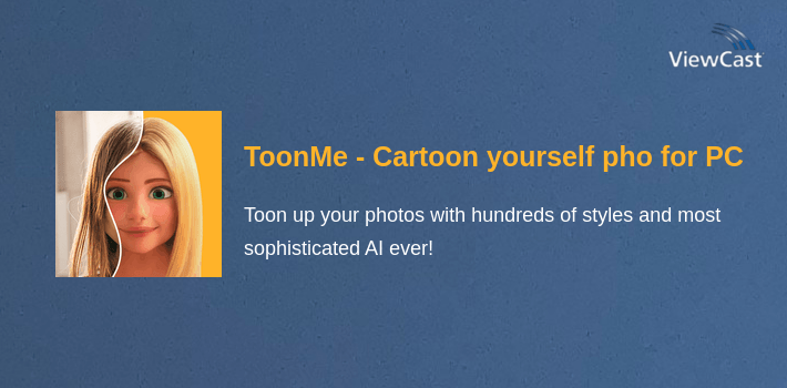 Download ToonMe - Cartoon yourself photo editor for PC / Windows / Computer