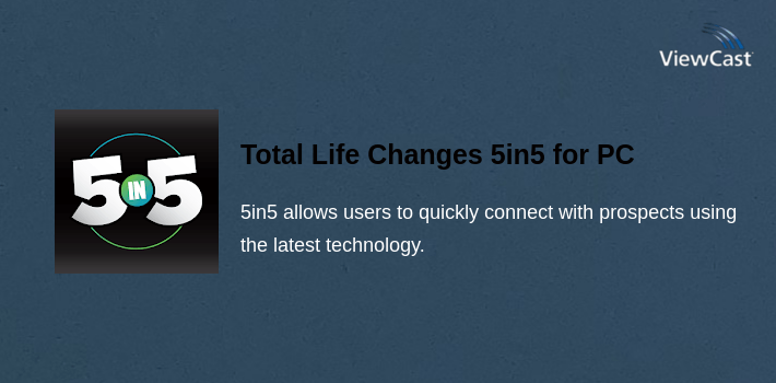 Download Total Life Changes 5in5 for PC / Windows / Computer