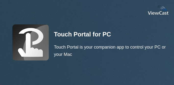 Download Touch Portal for PC / Windows / Computer
