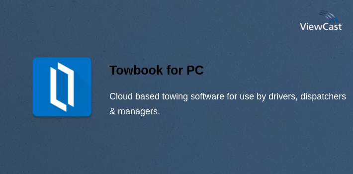 Download Towbook for PC / Windows / Computer