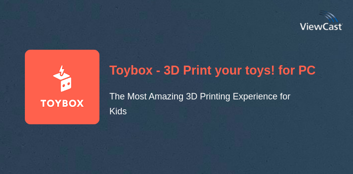 Download Toybox - 3D Print your toys! for PC / Windows / Computer