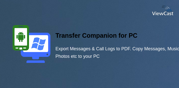Download Transfer Companion for PC / Windows / Computer