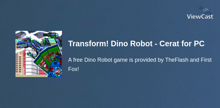 Download Transform! Dino Robot - Ceratosaurus for PC / Windows / Computer