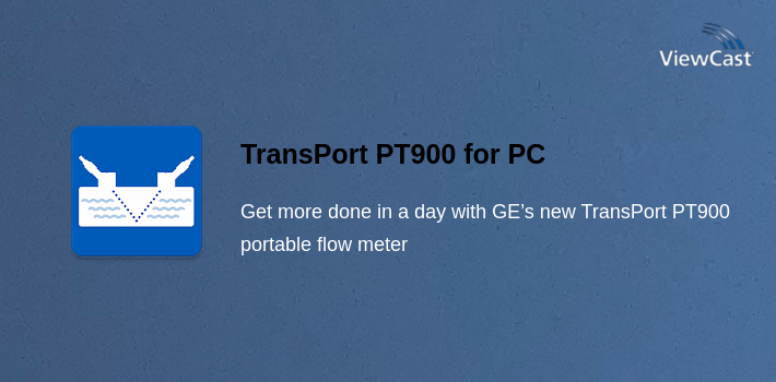 Download TransPort PT900 for PC / Windows / Computer