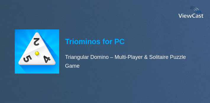 Download Triominos for PC / Windows / Computer