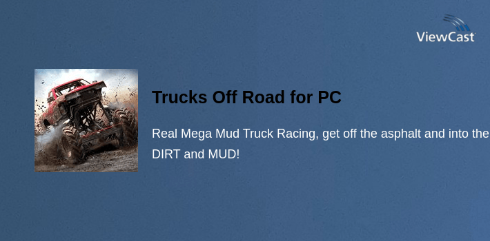 Download Trucks Off Road for PC / Windows / Computer