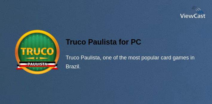 Download Truco Paulista for PC / Windows / Computer