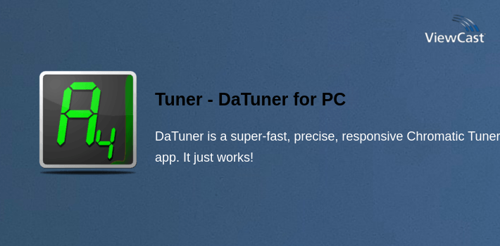 Download Tuner - DaTuner for PC / Windows / Computer