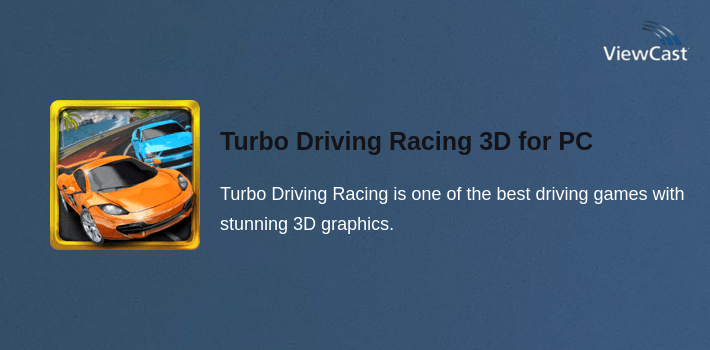 Download Turbo Driving Racing 3D for PC / Windows / Computer