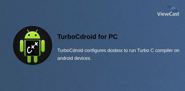 Download TurboCdroid for PC / Windows / Computer