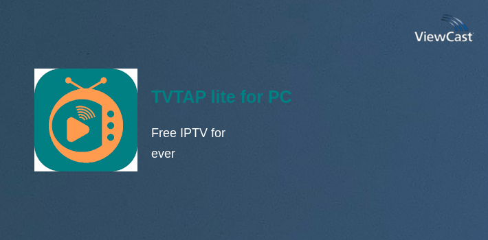Download TVTAP lite for PC / Windows / Computer