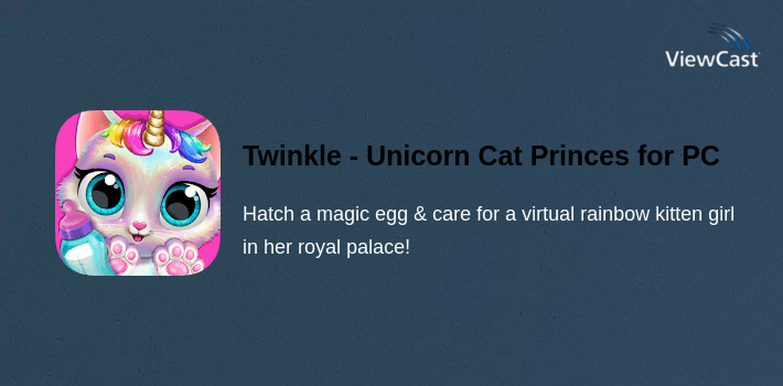Download Twinkle - Unicorn Cat Princess for PC / Windows / Computer