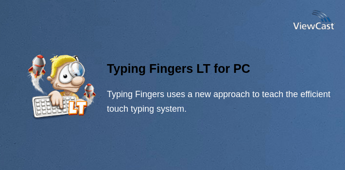 Download Typing Fingers LT for PC / Windows / Computer