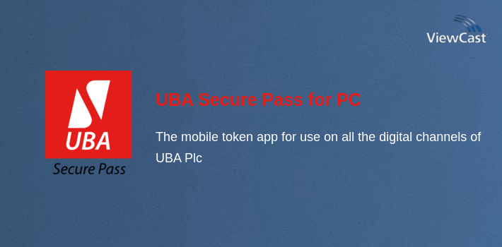 Download UBA Secure Pass for PC / Windows / Computer