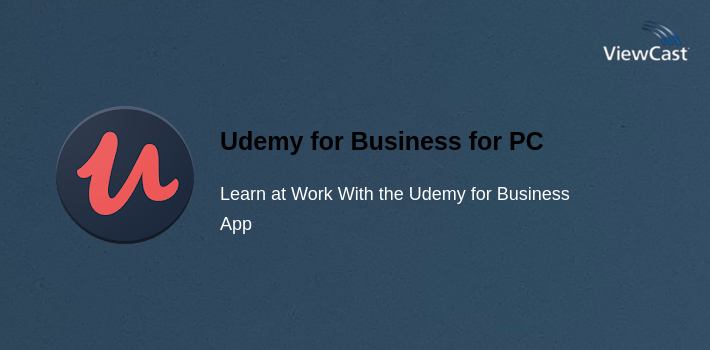 Download Udemy for Business for PC / Windows / Computer