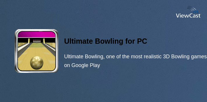 Download Ultimate Bowling for PC / Windows / Computer