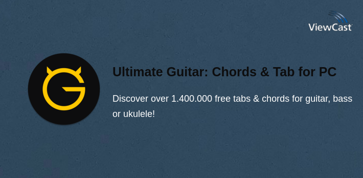 Download Ultimate Guitar: Chords & Tabs for PC / Windows / Computer