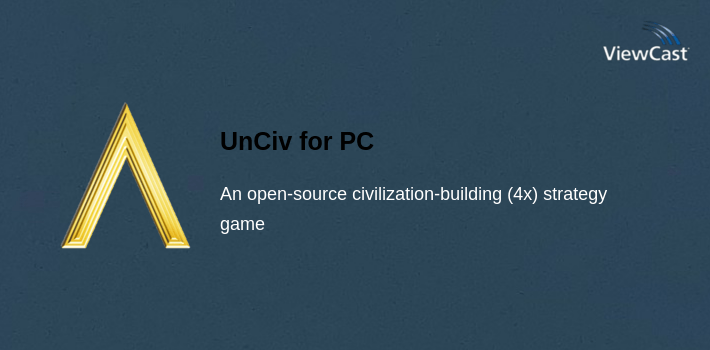 Download UnCiv for PC / Windows / Computer