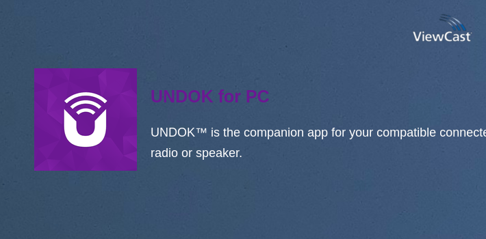 Download UNDOK for PC / Windows / Computer