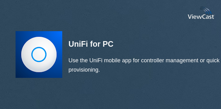 Download UniFi for PC / Windows / Computer