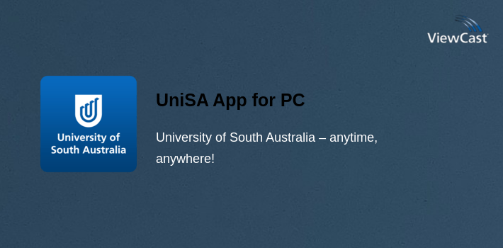 Download UniSA App for PC / Windows / Computer