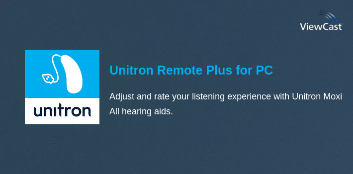 Download Unitron Remote Plus for PC / Windows / Computer