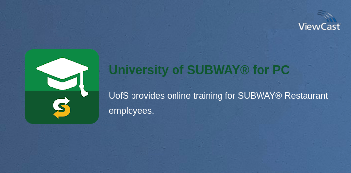 Download University of SUBWAY® for PC / Windows / Computer