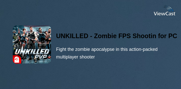 Download UNKILLED - Zombie FPS Shooting Game for PC / Windows / Computer