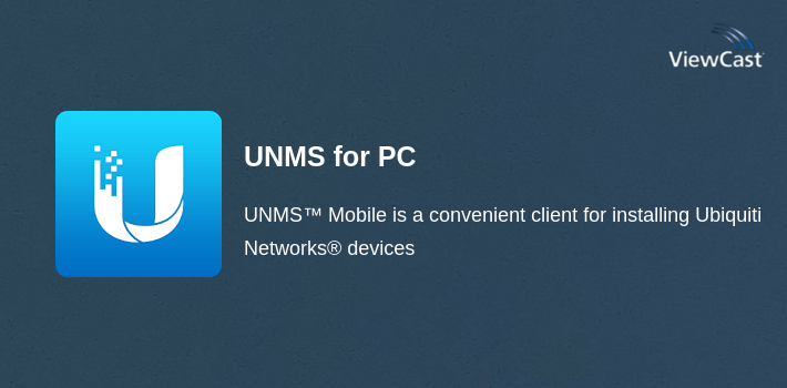 Download UNMS for PC / Windows / Computer