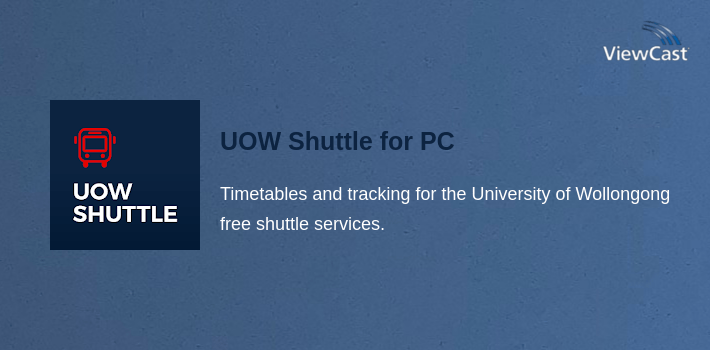 Download UOW Shuttle for PC / Windows / Computer