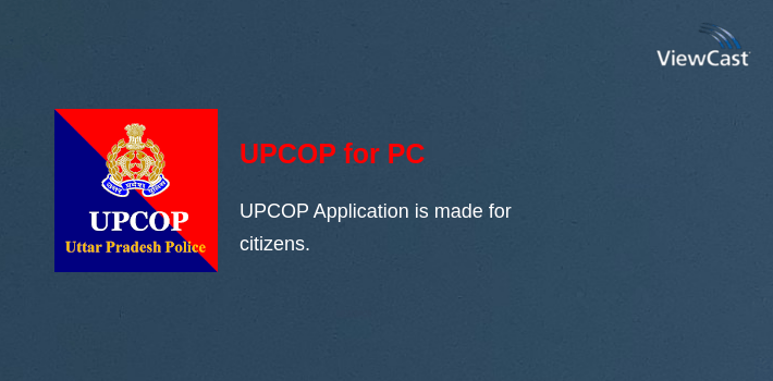 Download UPCOP for PC / Windows / Computer
