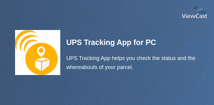 Download UPS Tracking App for PC / Windows / Computer