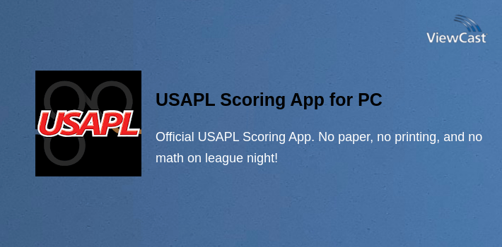 Download USAPL Scoring App for PC / Windows / Computer
