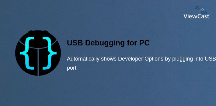 Download USB Debugging for PC / Windows / Computer